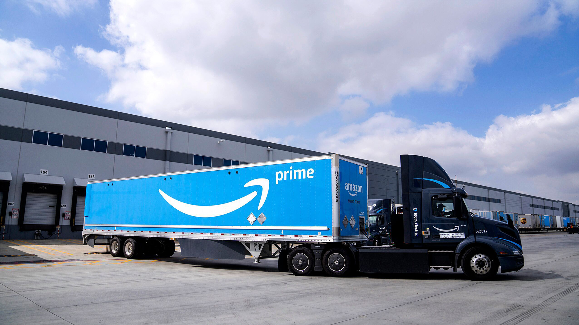 Dynamic logistics